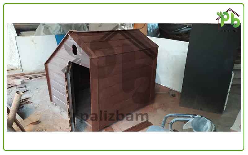 ساخت لانه سگ لانه سگ اجرایی پالیزبام ساخت لانه سگ به روش پالیزبام ...